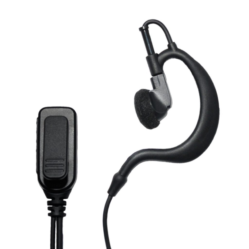 Lugra 2 Wire Acoustic Tube Earpiece - Lugra